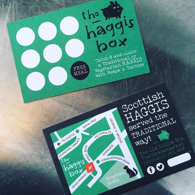 Events - The Haggis Box