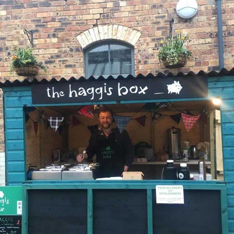 Events - The Haggis Box
